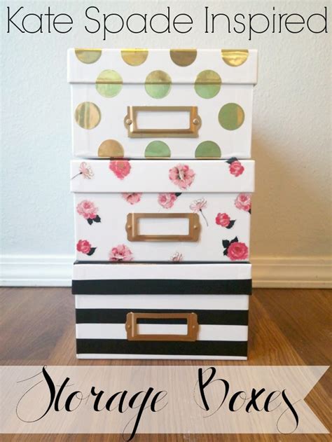 Image result for DIY Storage Boxes Using Scrapbook