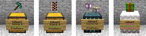 Image result for NPC Shop Plugin Minecraft