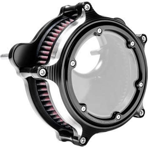 Image result for Performance Machine Max HP Air Cleaner