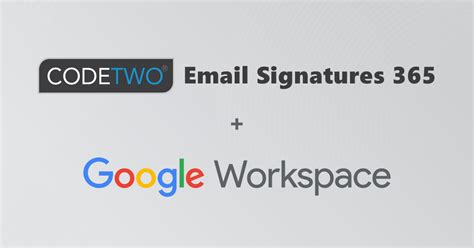 Image result for Google Workspace Signature Logo