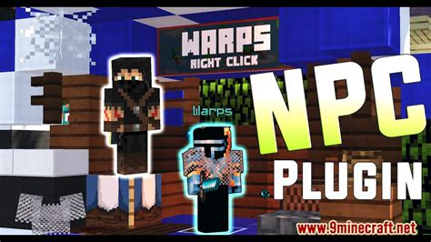 Image result for NPC Shop Plugin Minecraft