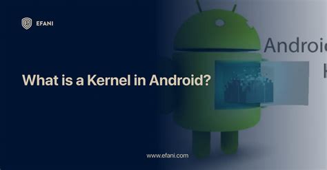 Image result for Linux Kernel in Android