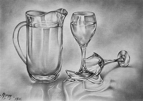 Image result for Realistic Object Drawing