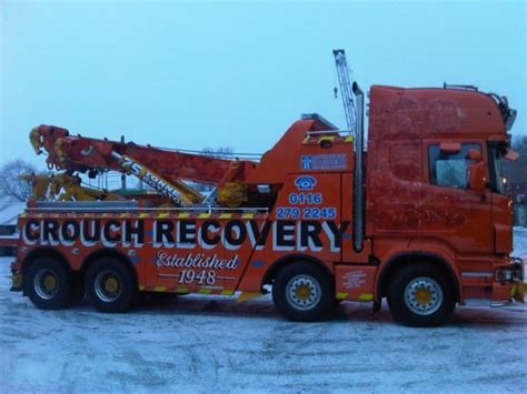 Image result for Crouch Recovery Model Vehicles