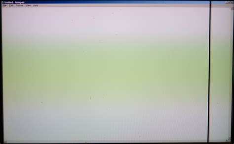 Image result for LG Monitor Line On Screen