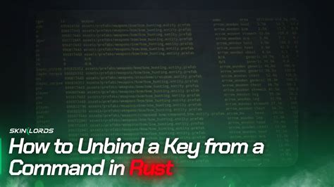 Image result for Rust Keybind Settings