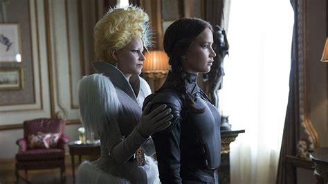 Image result for Mockingjay Scenes