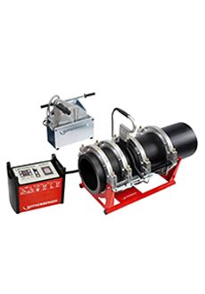 Automatic Welding Machine – Cross Road