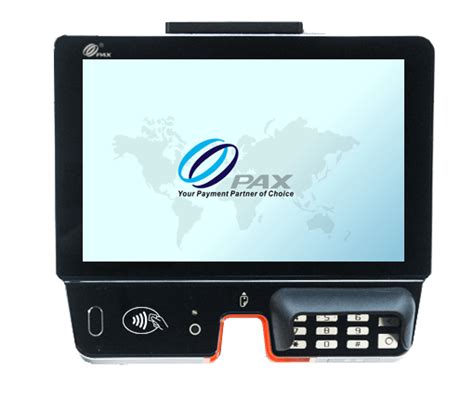 Image result for Pax Smart Terminals