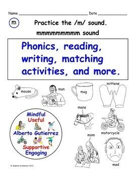 Image result for Learning Sounds M