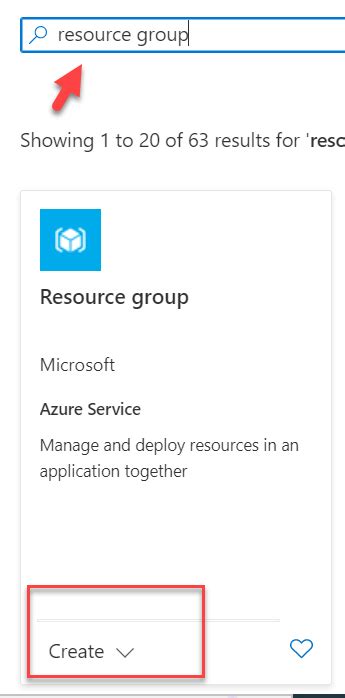 Image result for Azure Resource Group Examples