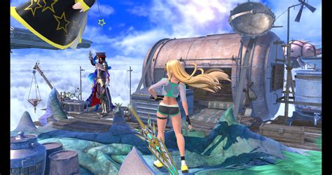 Image result for Pyra Summer Mod for Smash