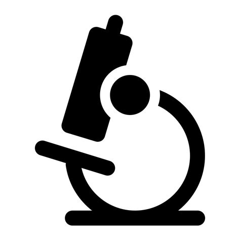 Image result for Microscope Icon