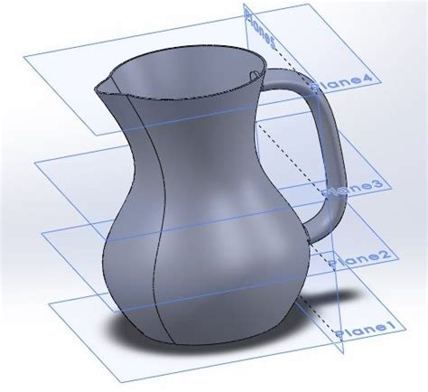 Image result for SolidWorks Loft Examples