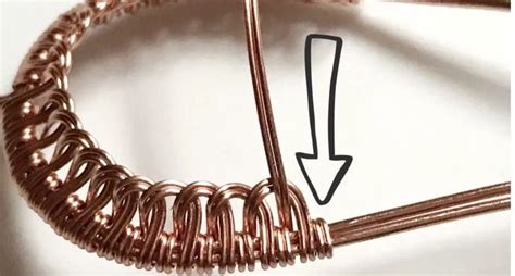 Image result for Wire Wrapped Snake Tutorial