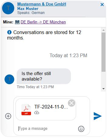 Image result for Messenger File Folder