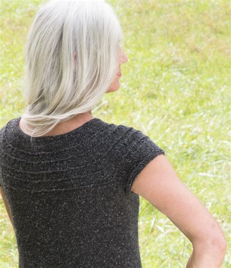 Image result for Short Row Shoulder Shaping