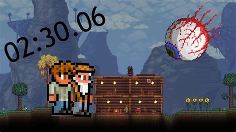 Image result for Terraria SpeedRun