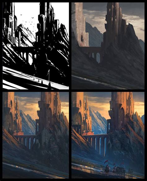 Image result for Concept Art Tutorial