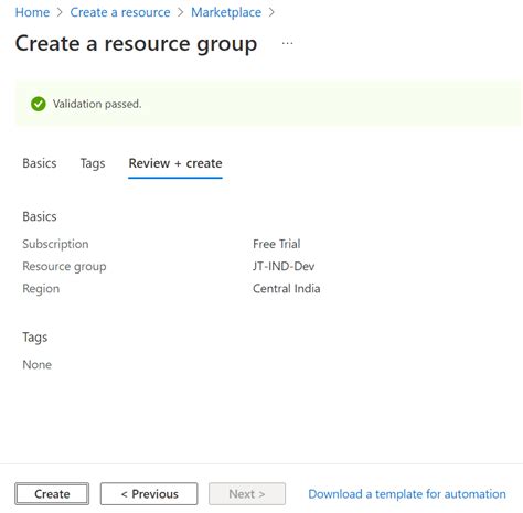 Image result for Azure Resource Group Examples
