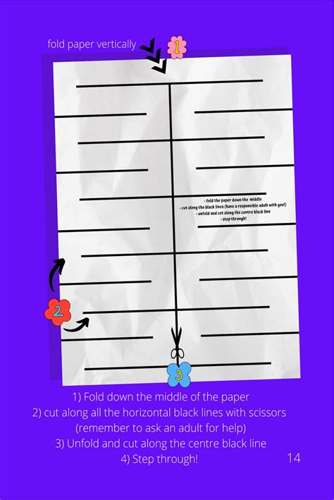 Image result for Easy Paper Magic Tricks