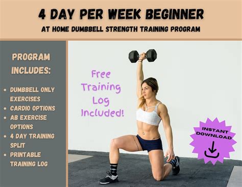 Image result for 4 Week Beginner Strength Program