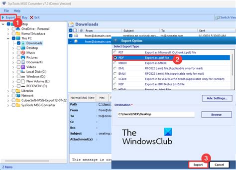 Image result for Convert MST File to PDF