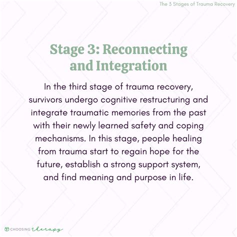 Image result for Trauma Cycle