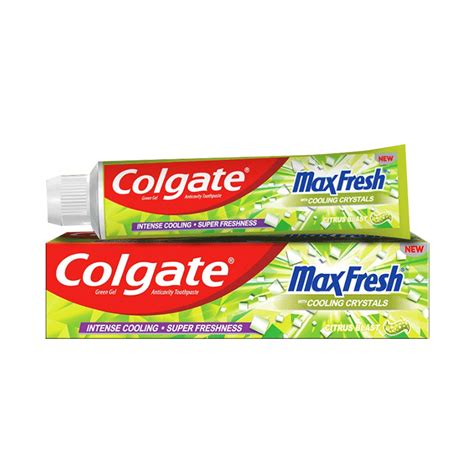 Image result for Colgate Green Toothpaste