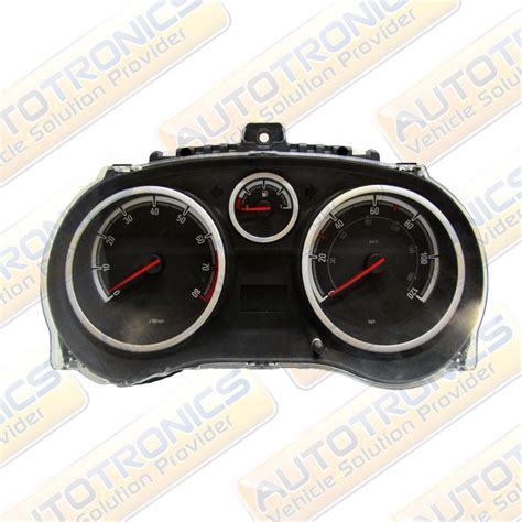 Image result for How to Program a Corsa D Instrument Cluster