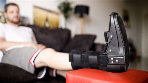 Image result for Setting Up Walking Boot