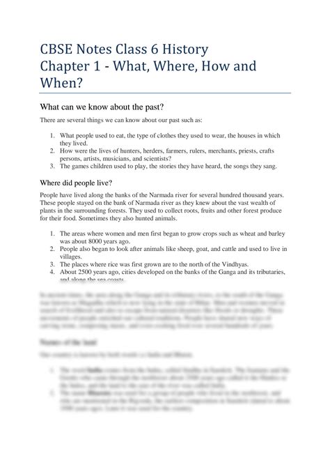 Image result for Class 6th History Chapter 1