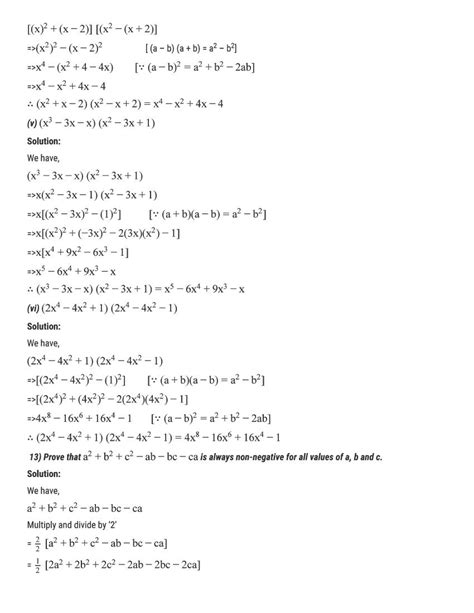 Image result for Math Class 9 Chapter 4 Exercise 4.1
