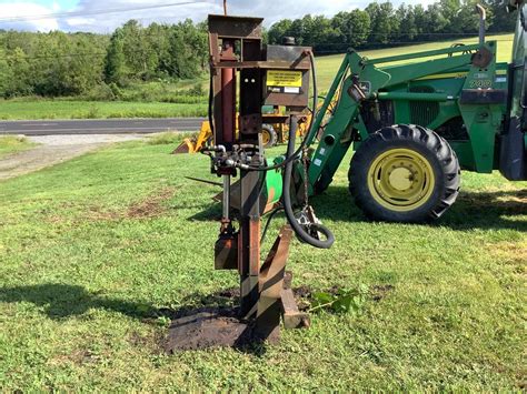 Image result for Homemade Log Splitter
