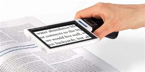 Image result for Low Vision Magnifiers