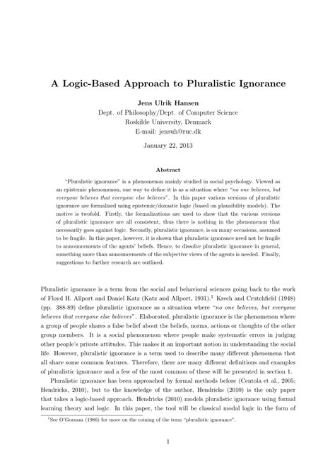 Image result for Learning Logic Ignorance