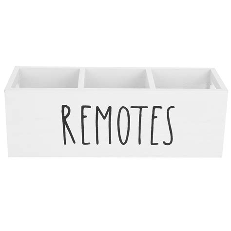 Image result for Remote Control Box with Lid