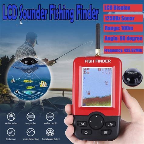 Image result for Fish Finder Sensor