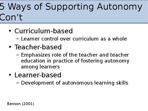 Image result for Learner Autonomy in Language Learning