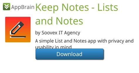 Image result for Keep Notes App