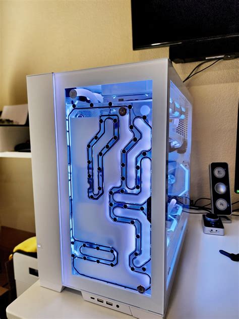 Image result for Water Loop Computer