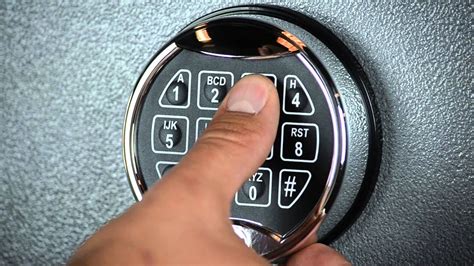 Image result for Program Cannon Safe Lock Type B