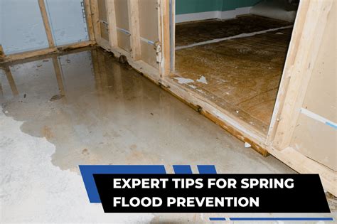 Expert Tips for Basement Flood Prevention