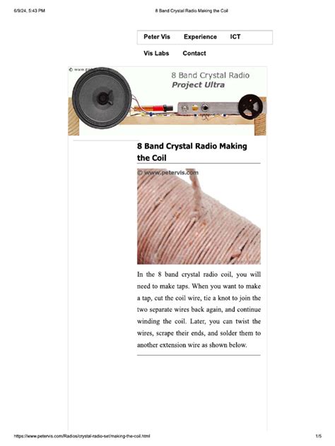 Image result for How to Make Build Infinity Coil Setp by Step