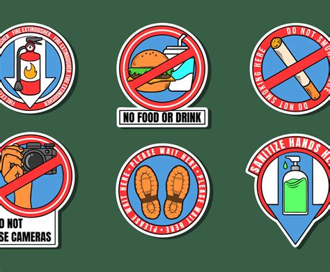 Image result for Sticker Signage