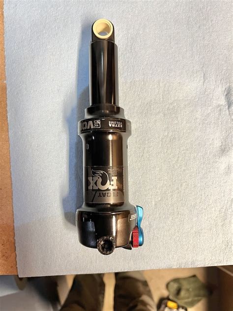 Image result for Fox Float DPS Performance