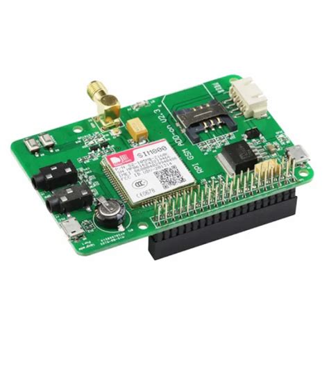 Image result for SIM800 Module