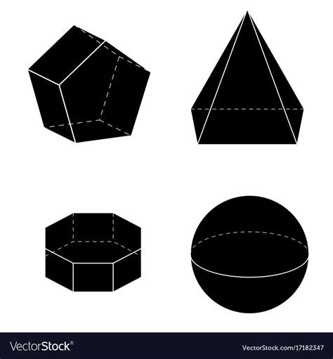 Image result for Basic Solid Shapes