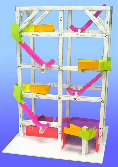 Image result for Paper Roller Coaster Tutorial