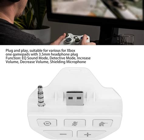 Image result for Xbox Stereo Adapter